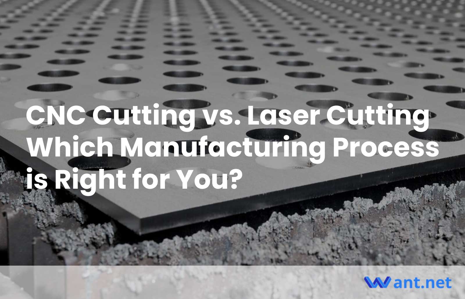 CNC Cutting vs. Laser Cutting: Which Manufacturing Process is Right for ...