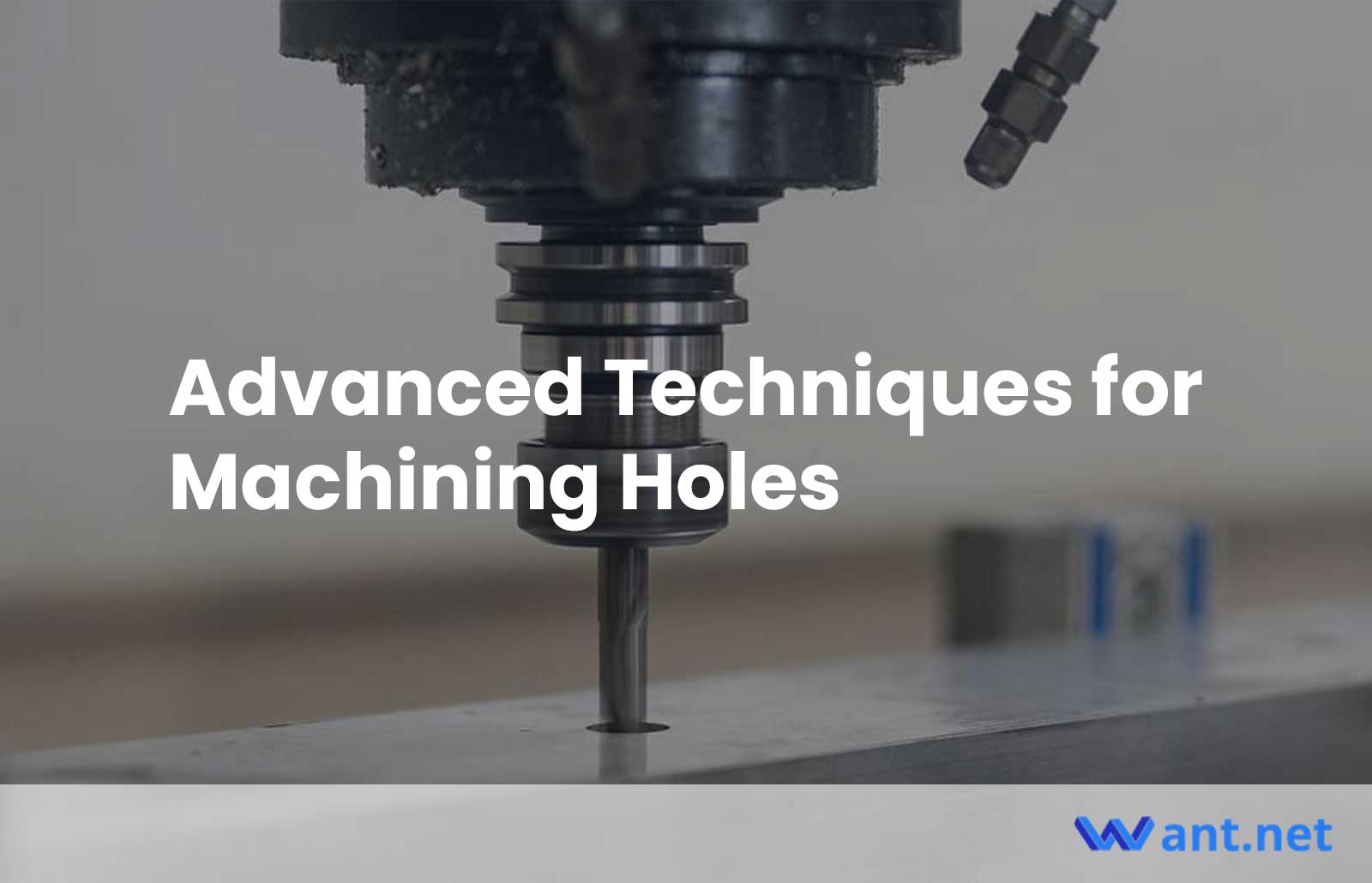 Advanced Techniques for Machining Holes: Unveiling CNC Services ...