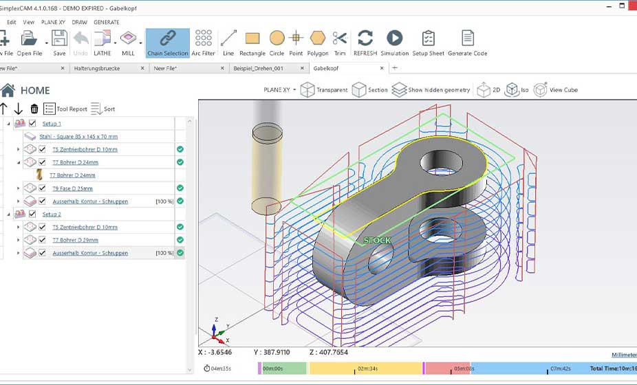 CNC Machining Knowledge » Want.net