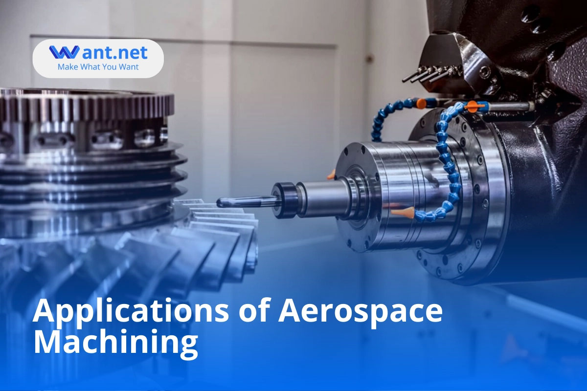 Aerospace Machining: Definition, Materials & Precision Machining ...