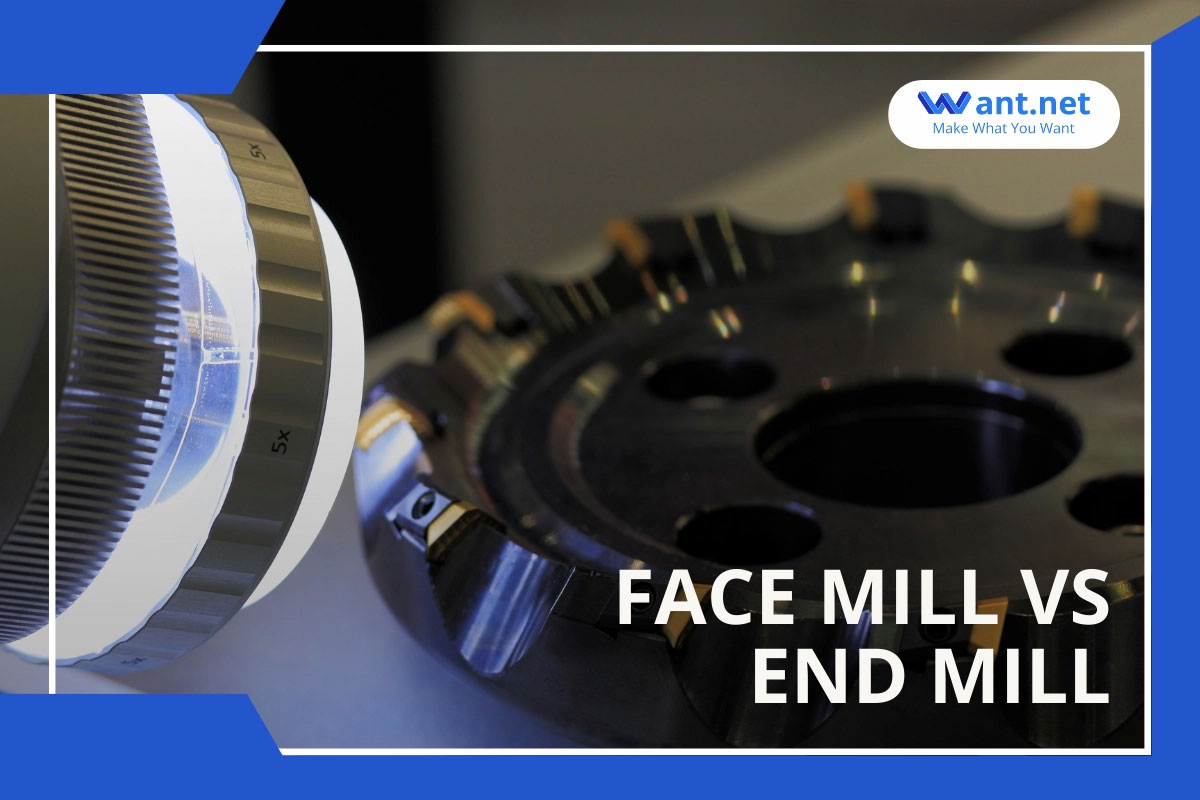 What Is Mill Tooling? Five Types of Mill Tools » Want.net