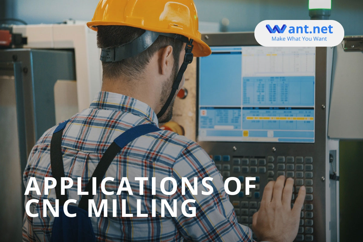 10 Advantages of CNC Machining for Custom Parts (2023) » Want.net