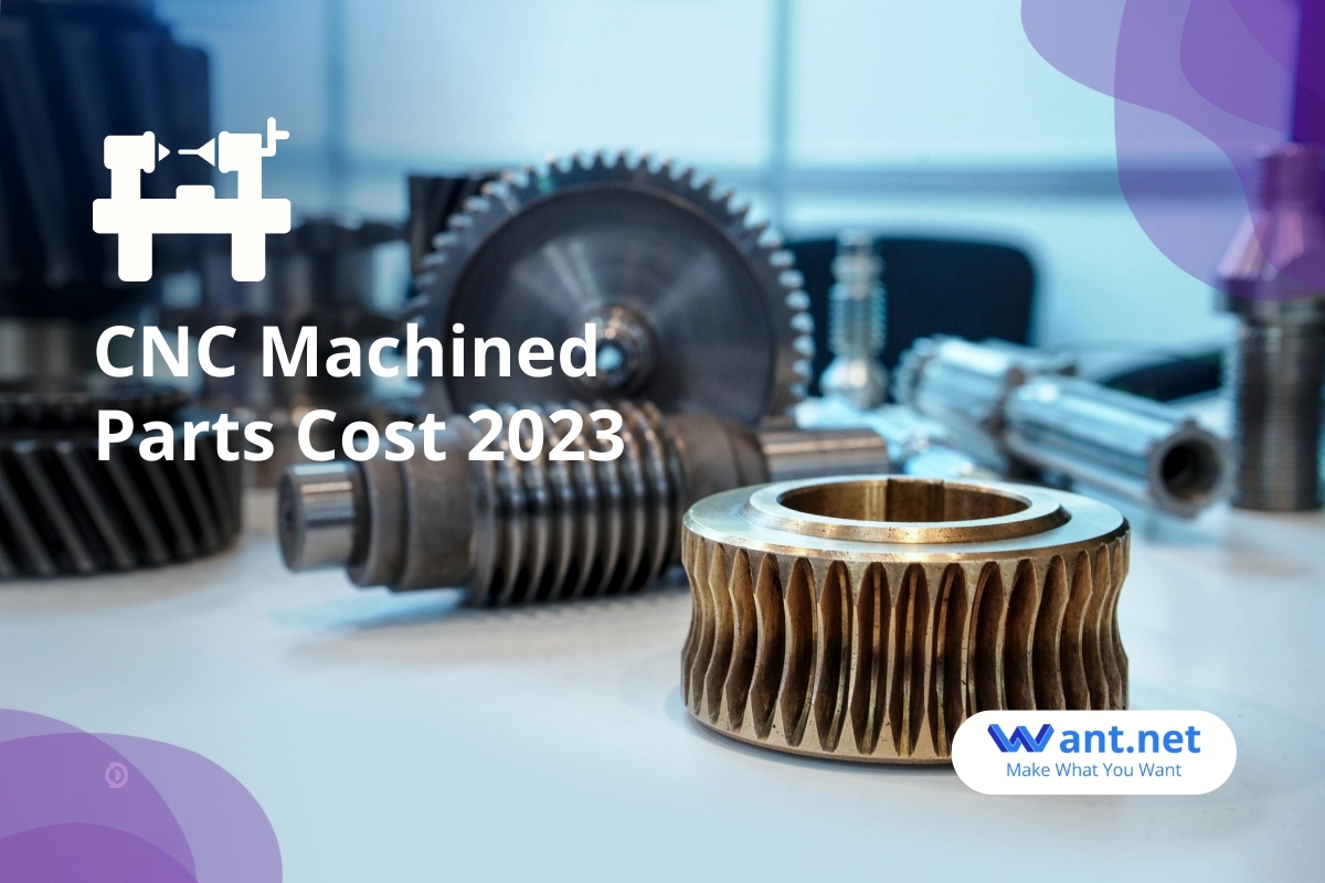 3 Axis Vs 5 Axis CNC Machining: Custom Precision Parts Cost » Want.net