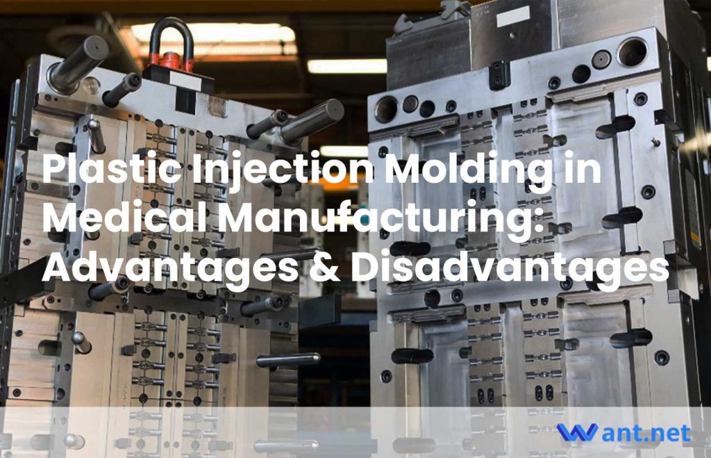 Plastic Injection Molding in Medical Manufacturing: Advantages ...