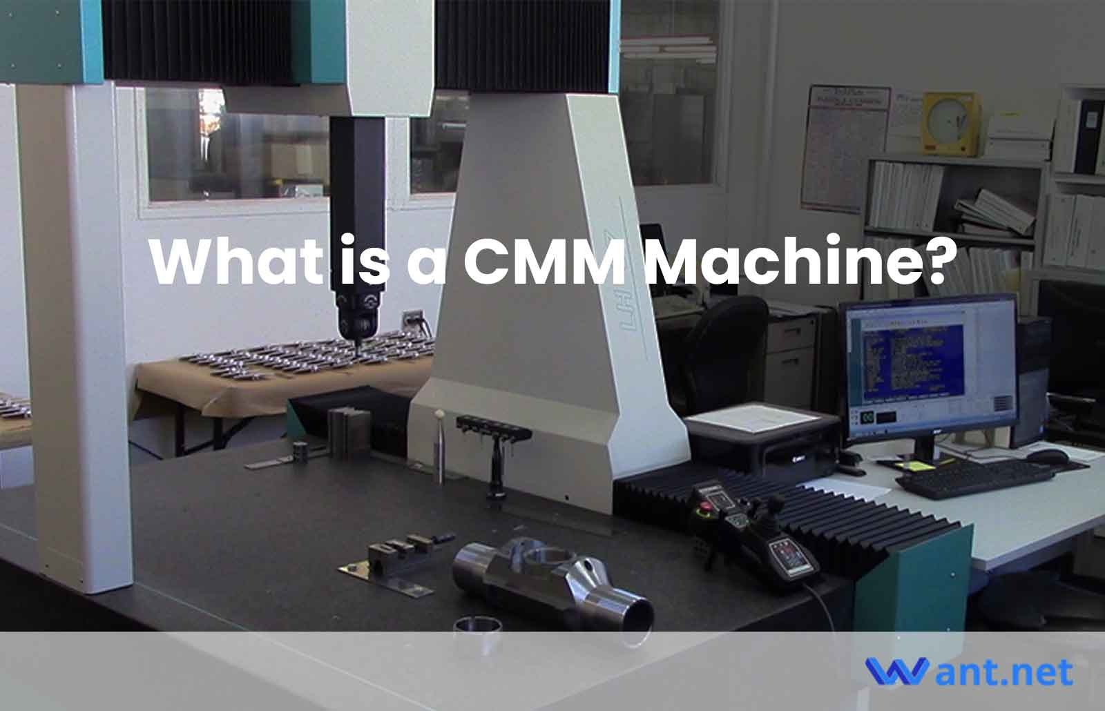 What is a CMM Machine? » Want.net