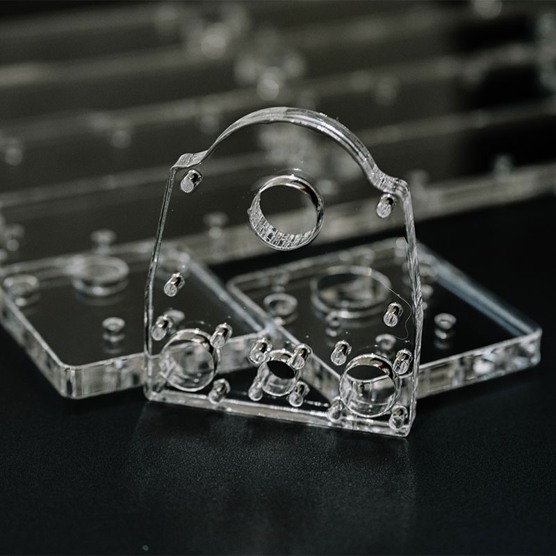 A Beginner's Guide to CNC Machining Acrylic: Tips and Techniques » Want.net