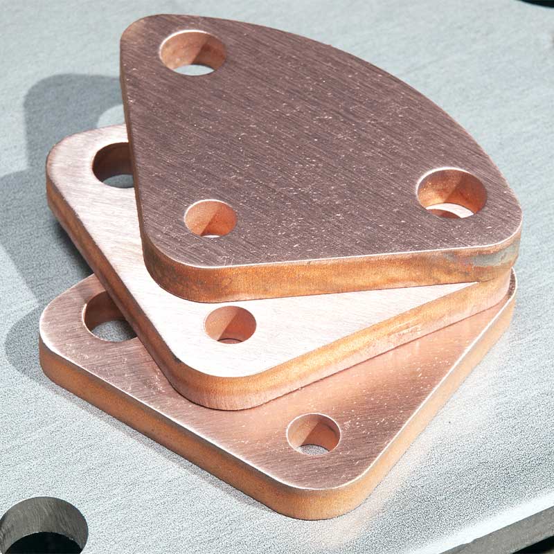 CNC Machining Copper: Tips and Best Practices for Design and Machining ...